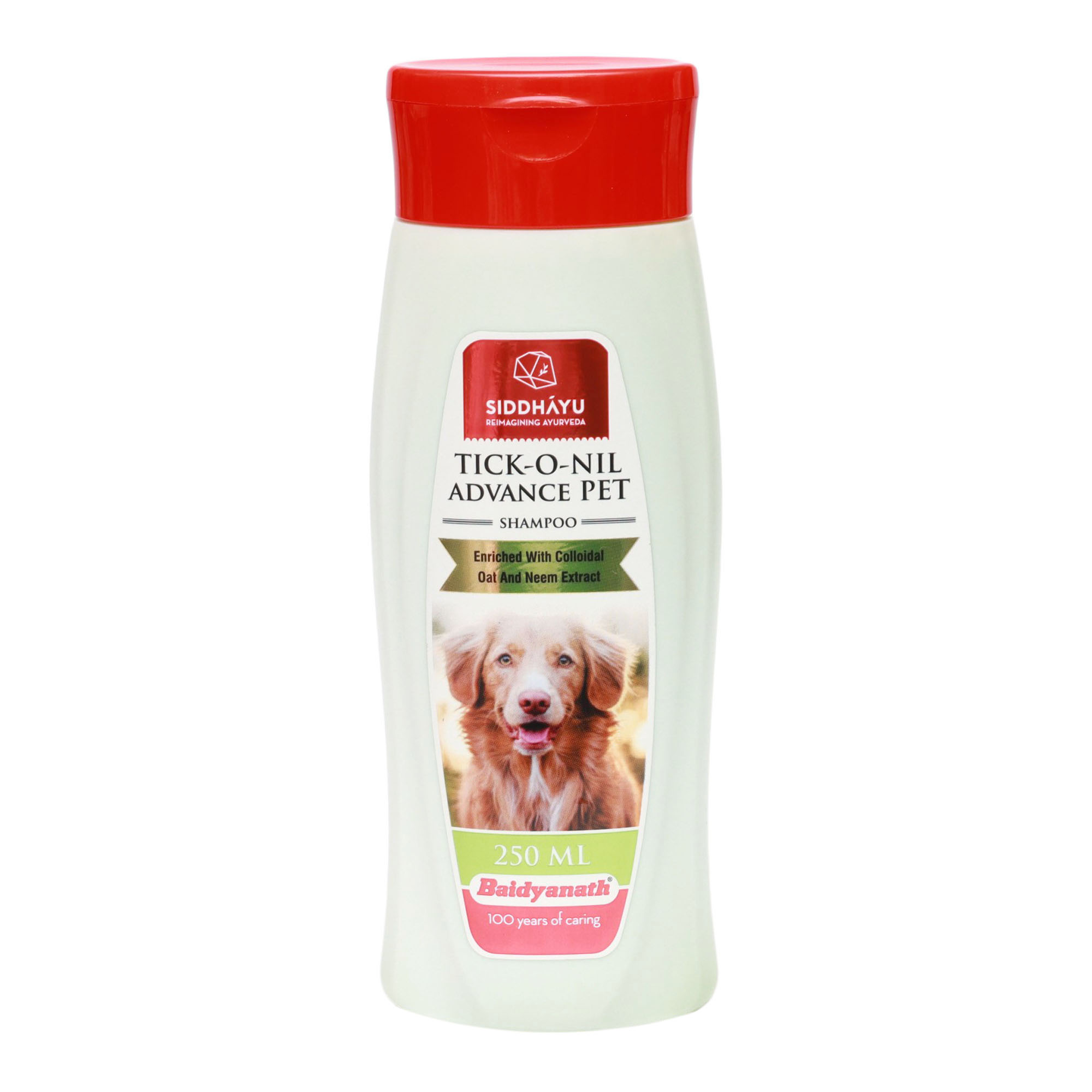 Tick-o-Nil Advance pet(shampoo)